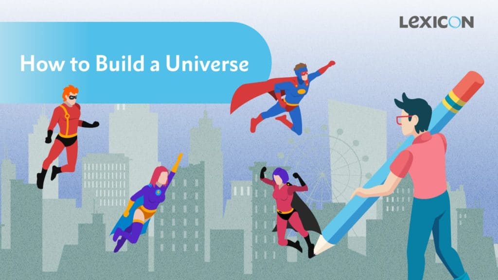  How To Build A Universe Lexicon