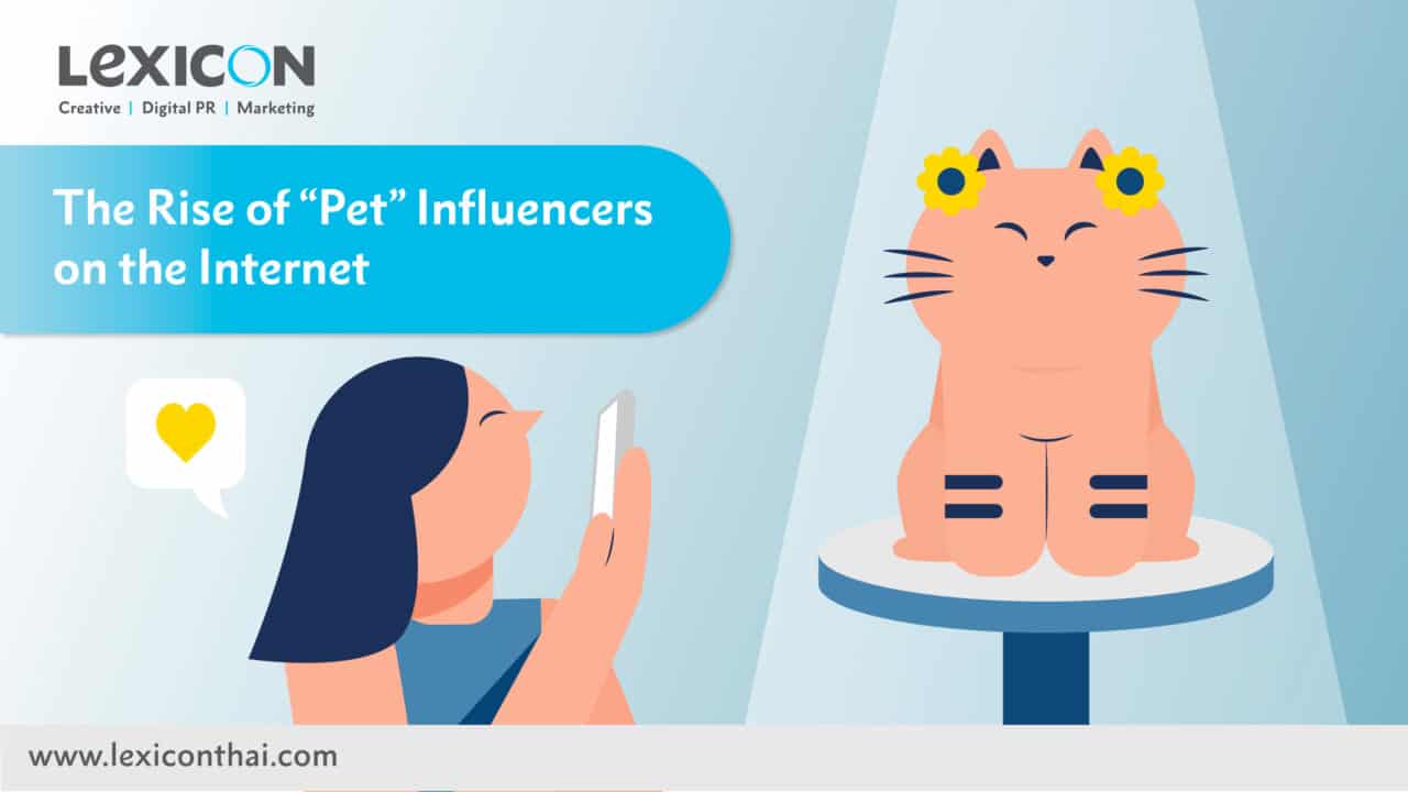 The Rise of “Pet” Influencers on the Internet - Lexicon