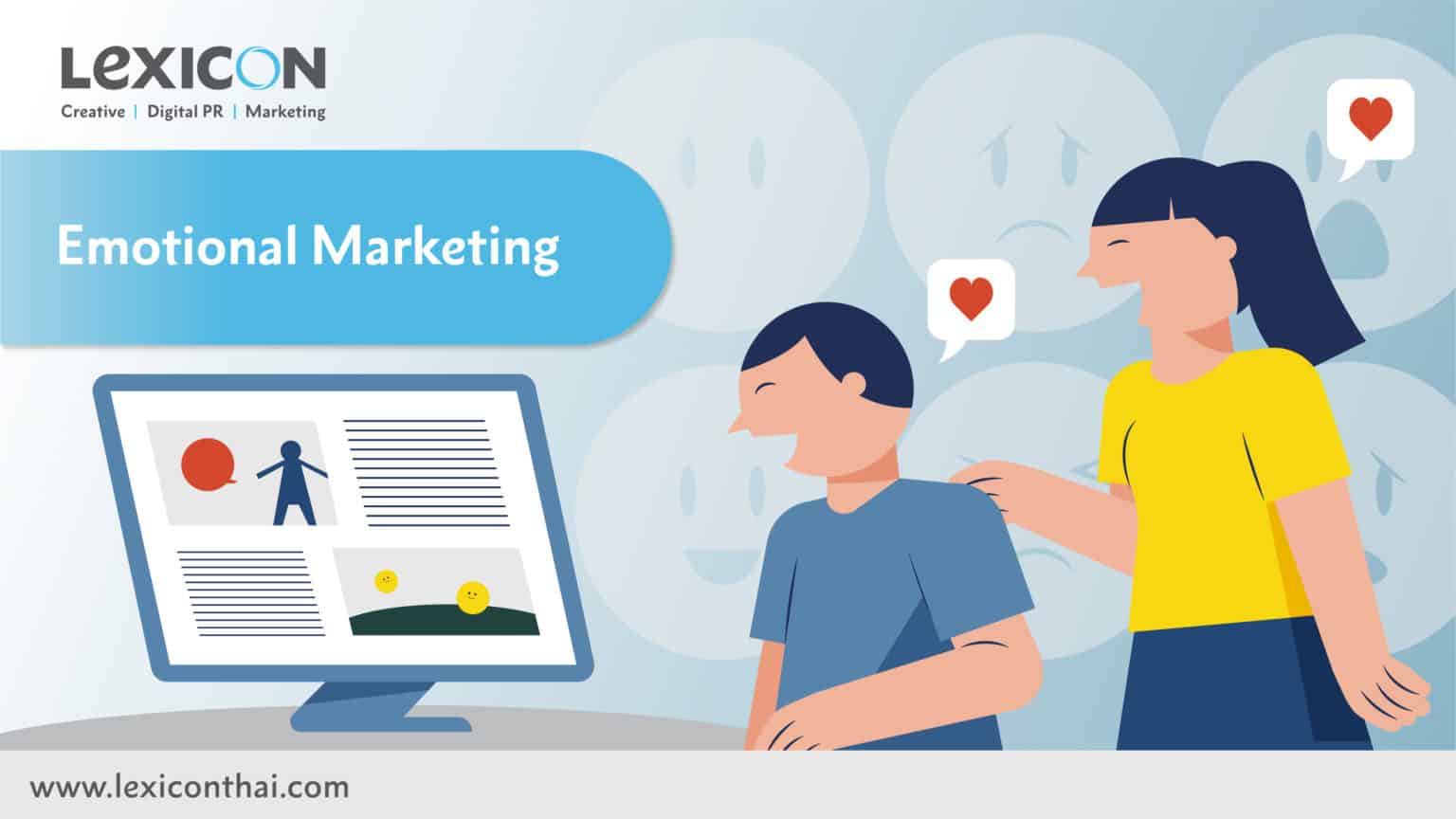 Emotional Marketing - Lexicon
