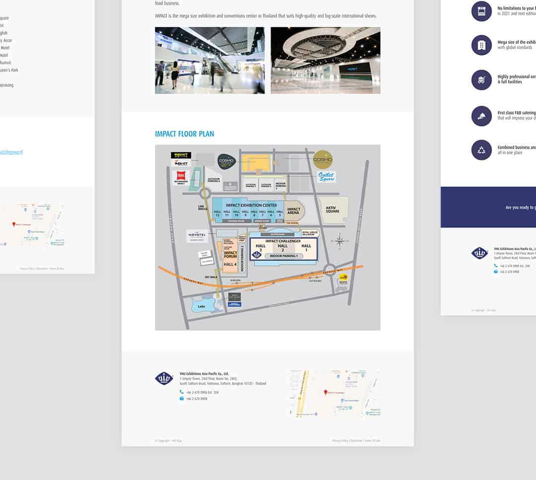 VIV - WordPress & Web design - Lexicon