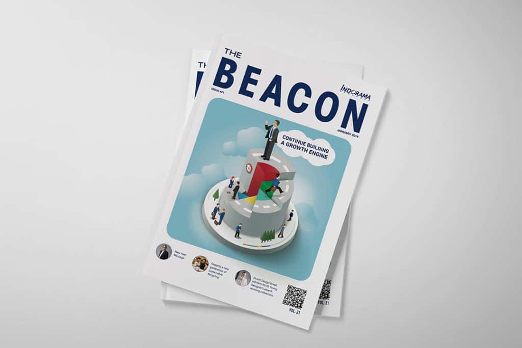 Indorama - The Beacon Magazine - Lexicon