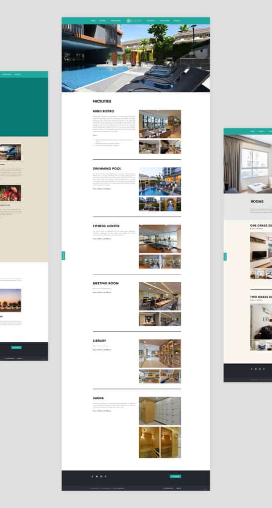 Website Design Agency, Bangkok Thailand - Lexicon