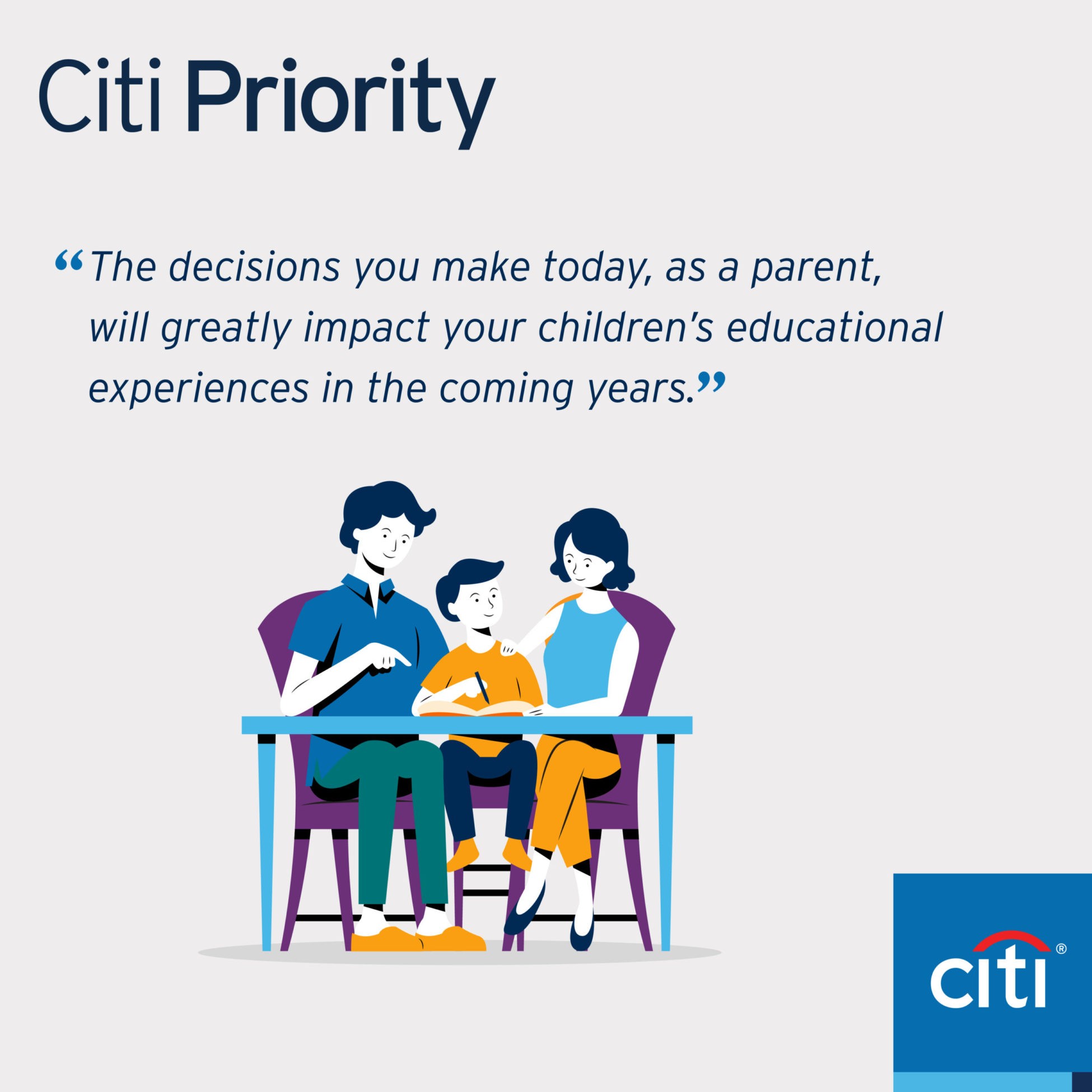 Citibank (Graphic Design) - Lexicon