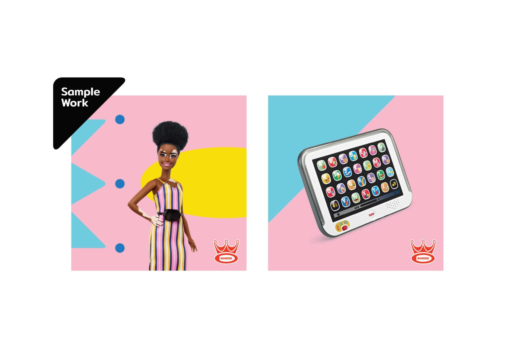 Wangdek (Branding) - Lexicon