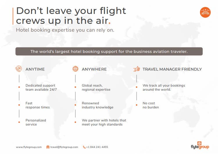 Flyte Group - Lexicon