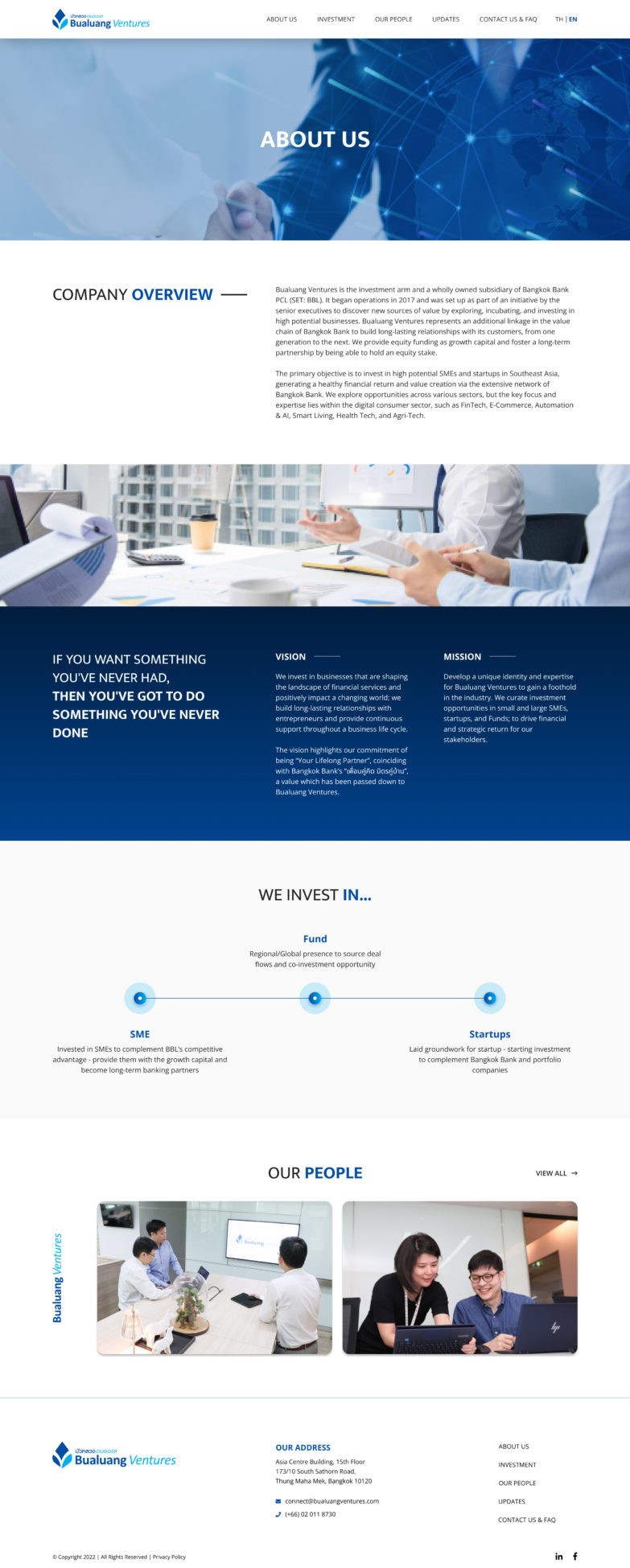 Bualuang Ventures - Lexicon