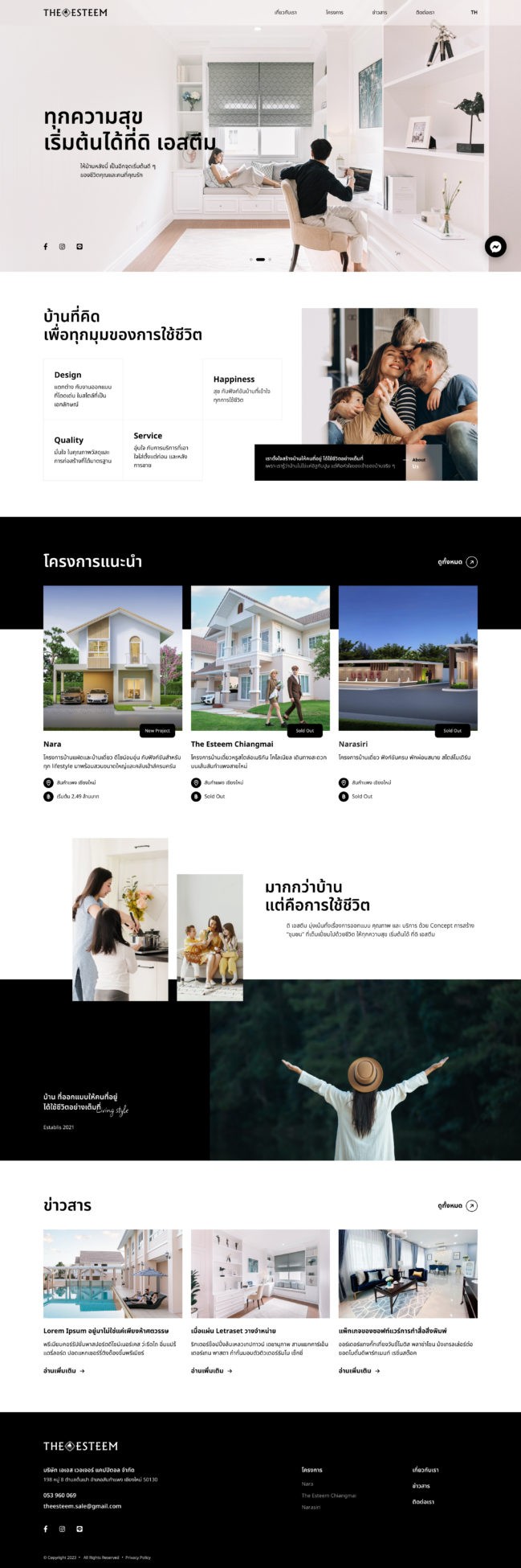 The Esteem - Lexicon