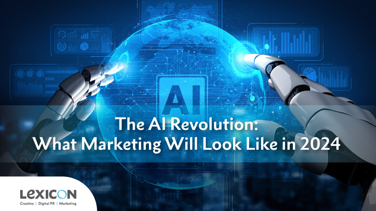 The AI Revolution: What Marketing Will Look Like in 2024