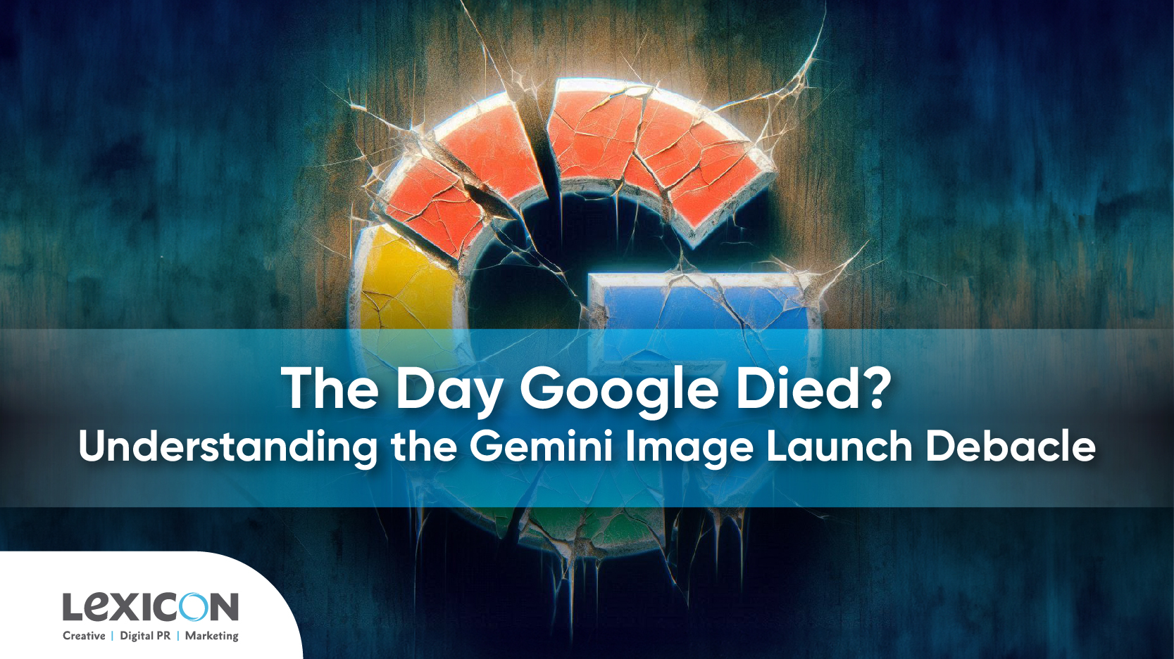 The Day Google Died? Understanding the Gemini Launch Debacle